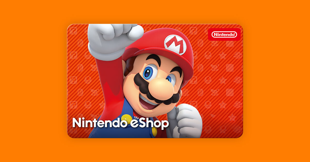Nintendo eshop nl store