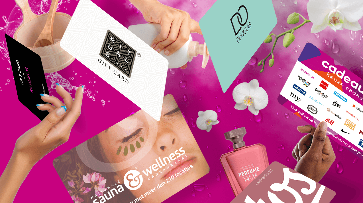 Beauty & Wellness cadeaubonnen | cadeaubon.nl