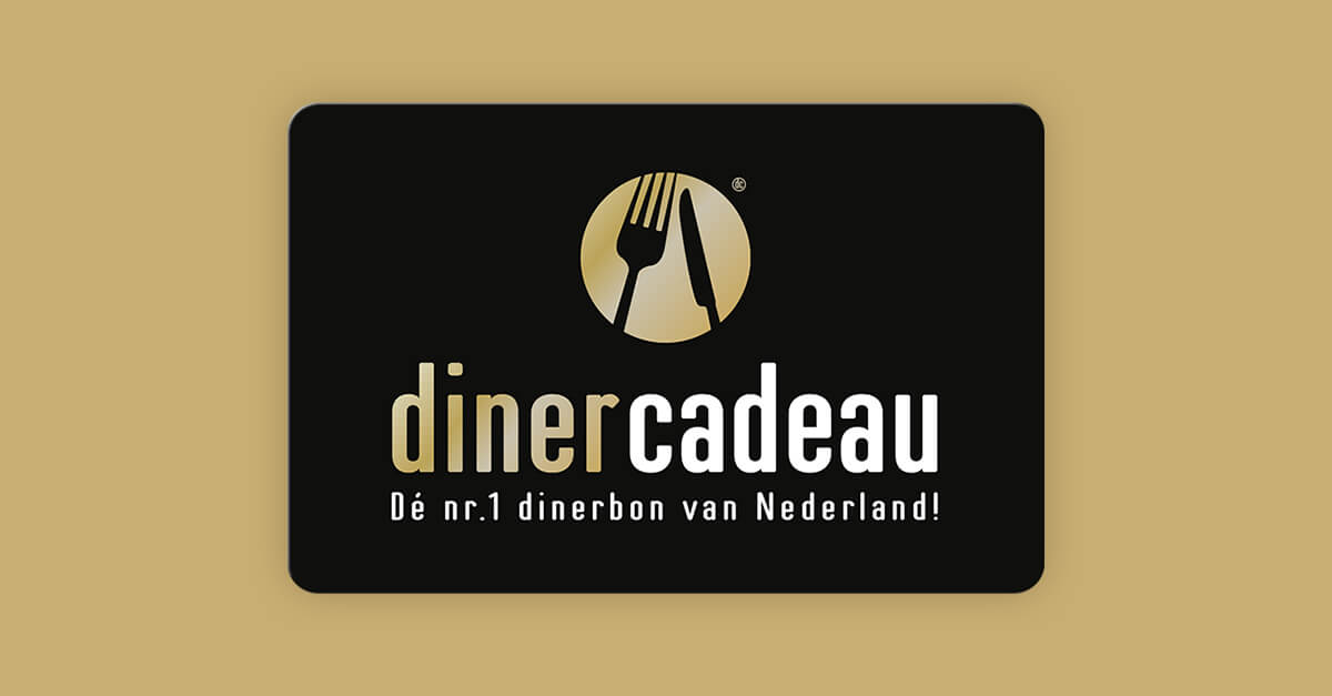 Diner Cadeau Bestellen | cadeaubon.nl