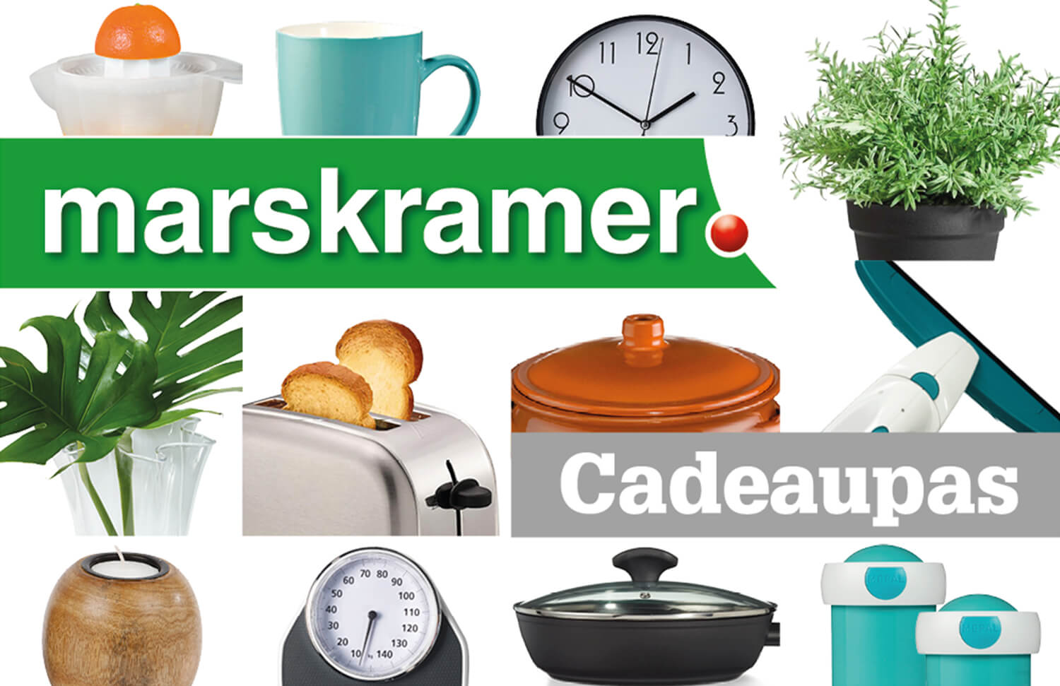 De Marskramer Cadeaukaart, bestel ‘m nu! | Cadeaubon.nl