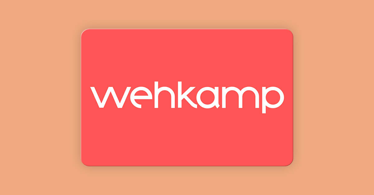 Wehkamp Cadeaukaart bestellen | cadeaubon.nl