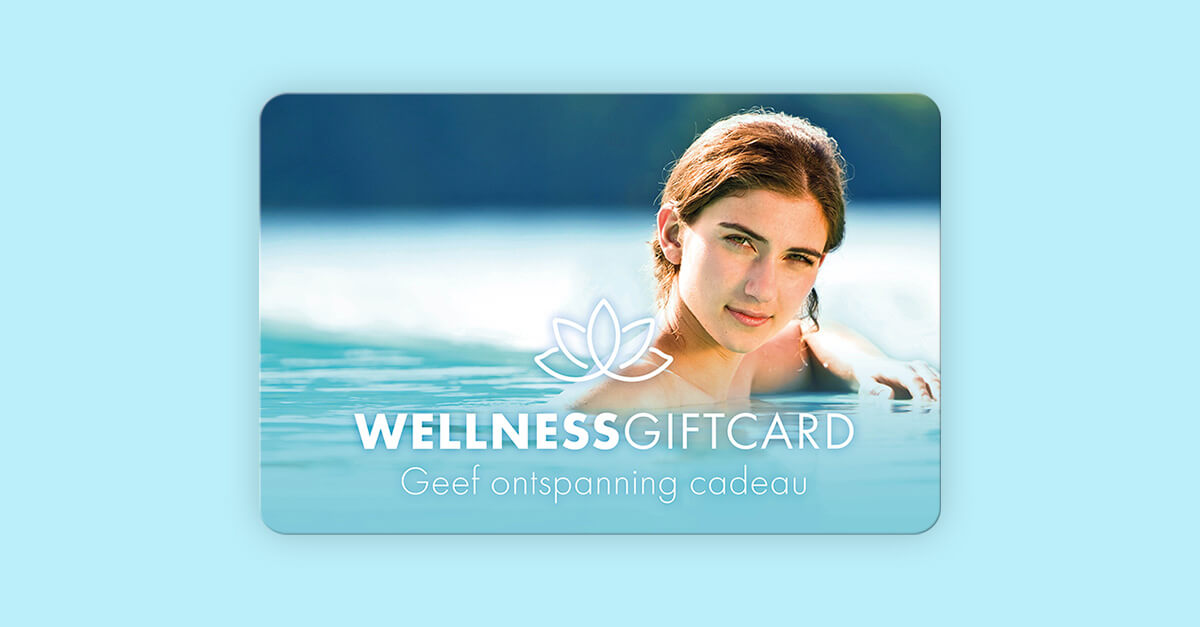 Wellness Giftcard bestellen doe je op cadeaubon.nl!