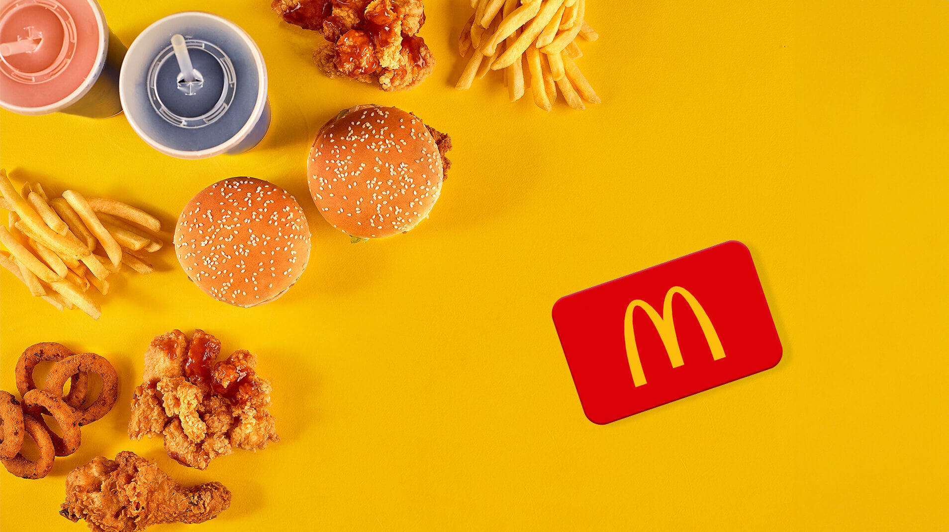 Alles over de McDonalds cadeaubon
