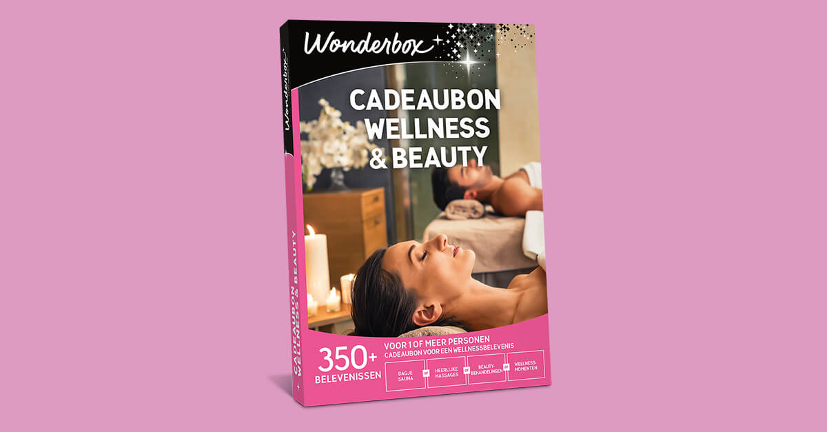 Wonderbox - Cadeaubon Beauty & Wellness | cadeaubon.nl