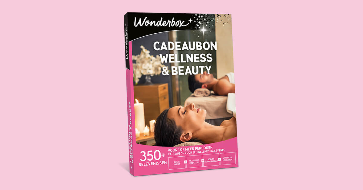 Wonderbox - Cadeaubon Beauty & Wellness | cadeaubon.nl