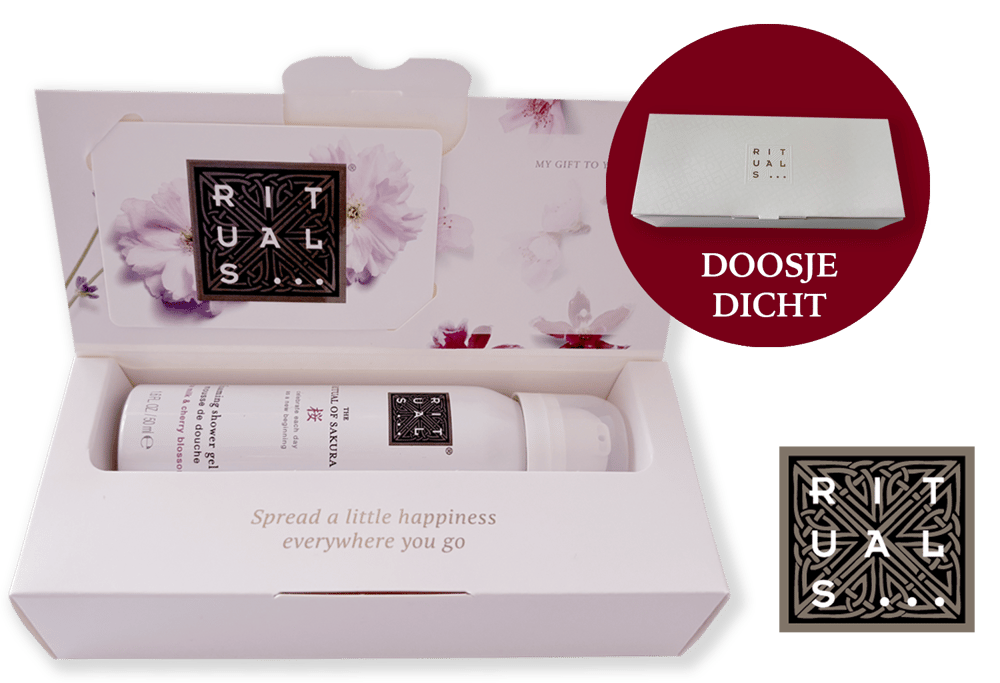 Rituals bon kopen | Cadeaubon.nl